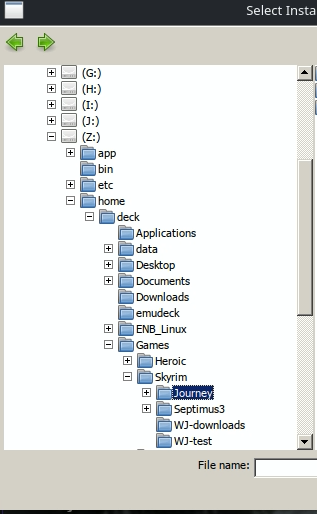 GitHub - Omni-guides/Wabbajack-Linux-Bottles: :no_entry: [DEPRECATED] No longer an option ...