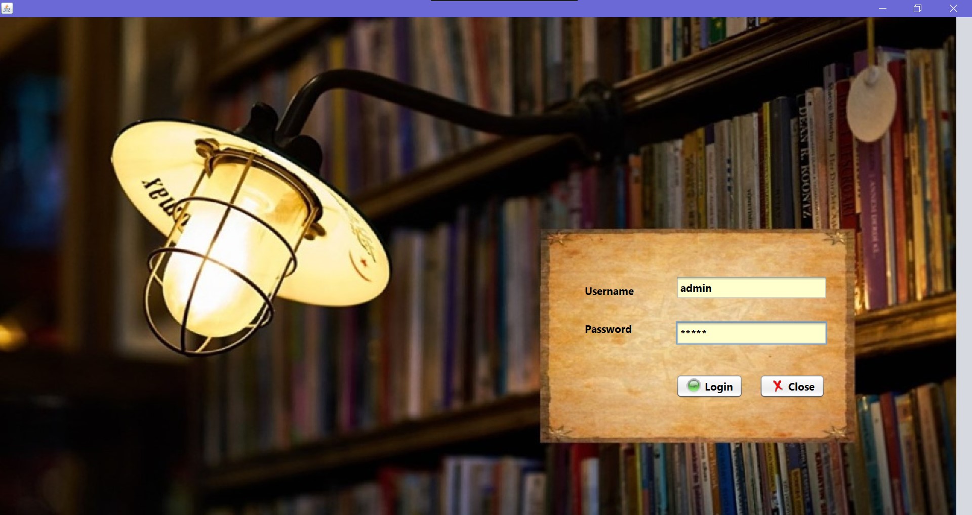 GitHub - VibhaYadav04/Library-Management-System