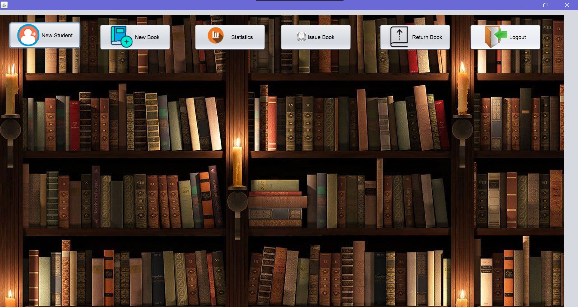 GitHub - VibhaYadav04/Library-Management-System