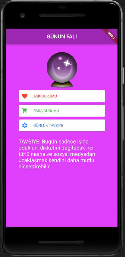GitHub - dilaraturkalp/falci: Falc uygulaması