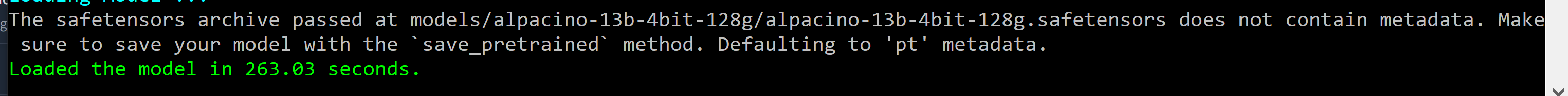 Cant Choose Groupsize 128 On The Model Tab · Issue 1286 · Oobabooga Text Generation Webui · Github