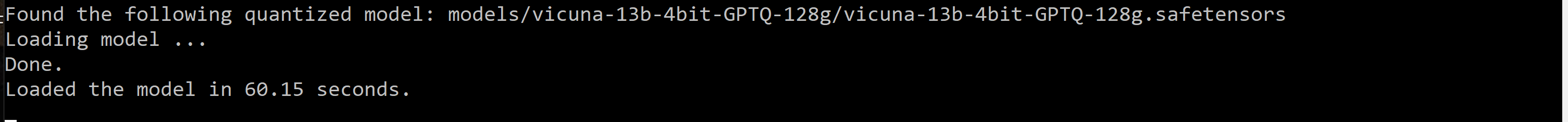 The 4-bit monkey patch is causing a significant slowdown in the loading of the models. · Issue ...