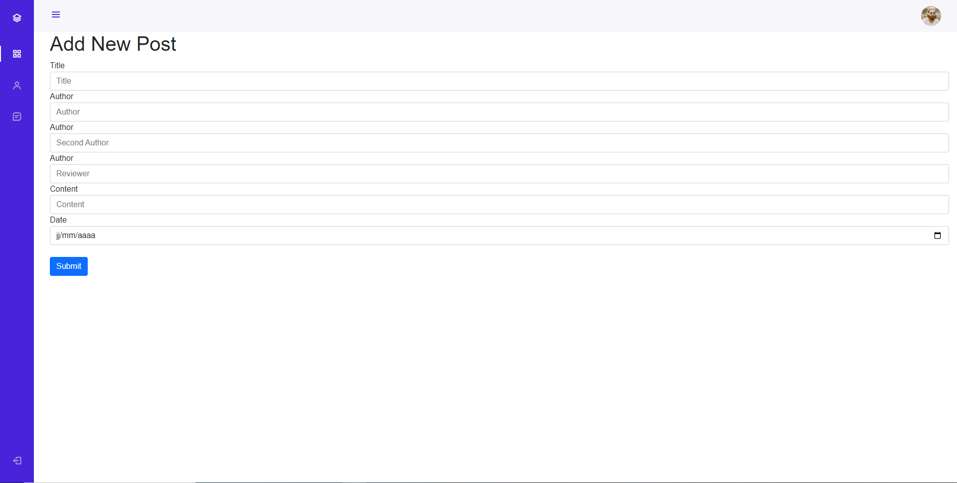 GitHub - cserhat/Blog-PHP: An free blog system GitHub - cserhat/Blog-PHP: An free blog system