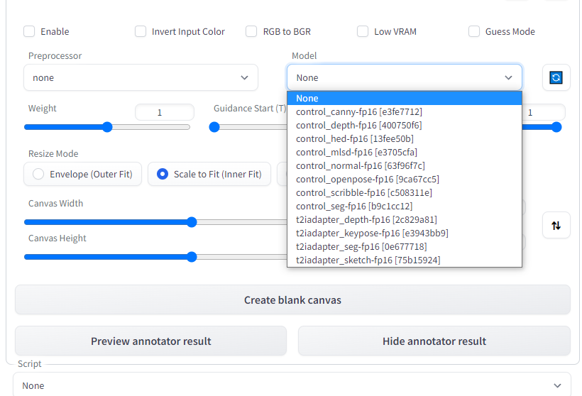 [Bug]: Models_list endpoint doesn't work · Issue #413 · Mikubill/sd-webui-controlnet · GitHub