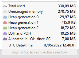 Question: Memory allocation for jsonb · Issue #2365 · npgsql/efcore.pg · GitHub