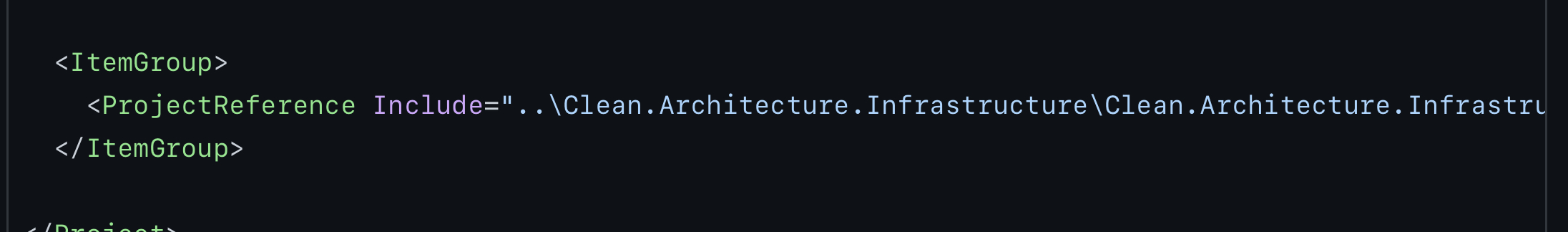 Layer Dependency · Issue #436 · ardalis/CleanArchitecture · GitHub