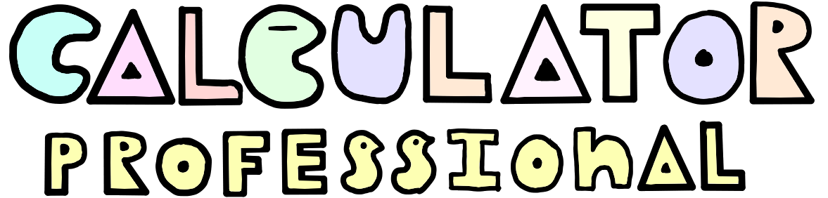 GitHub - yuusyaisami/CalculatorProfessional: Multifunctional, easy-to-use calculator application.