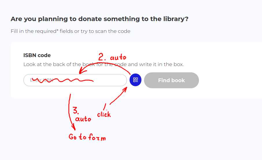 After successful barcode scan, search book immediately · Issue #307 · MimirLibrary/mimir · GitHub