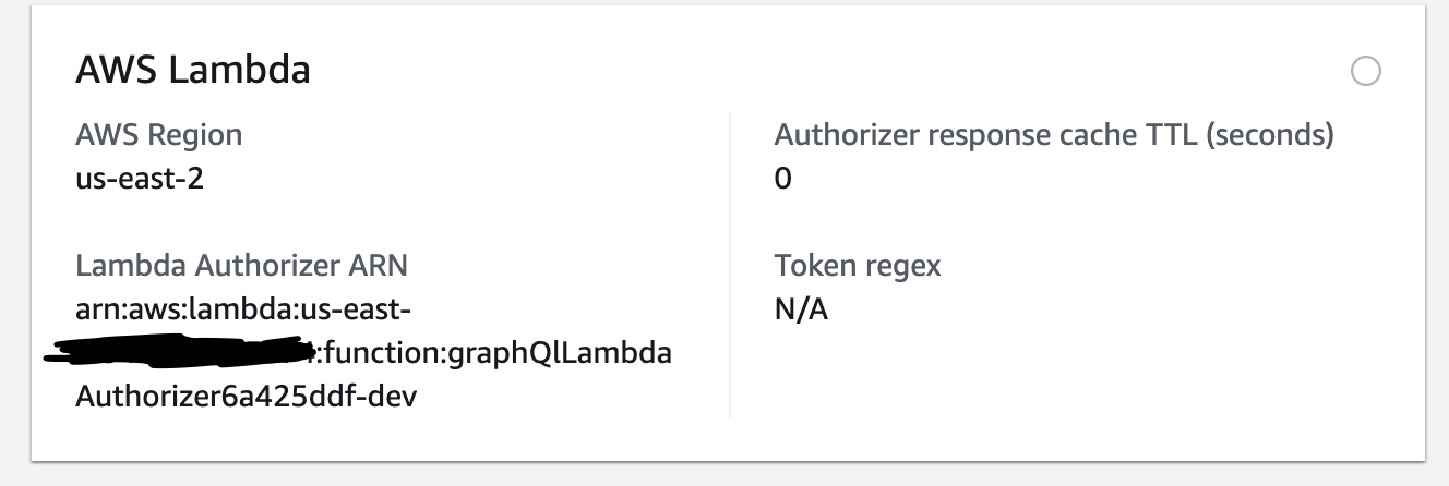 Graphql Lambda Authorizer Not Working · Issue 3480 · Aws Amplifyamplify Flutter · Github