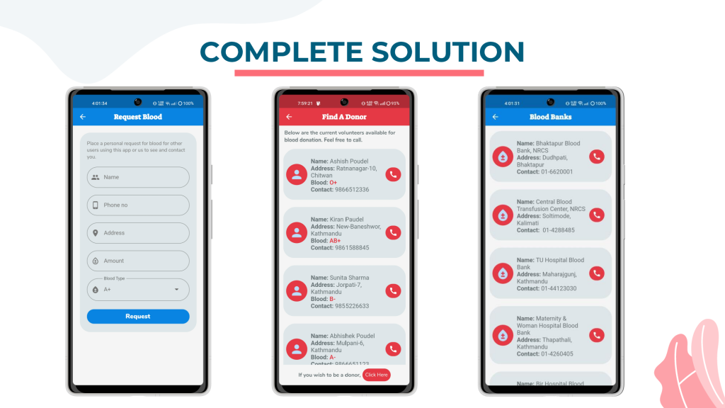 GitHub - ThorOdinson246/Mero-Swasthya: MeroSwasthya - prototype for InfoDevelopers ICT Award 2022.