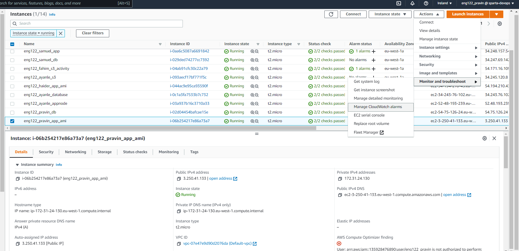 GitHub - Pravin-Selvaranjan/monitoring_alert_management
