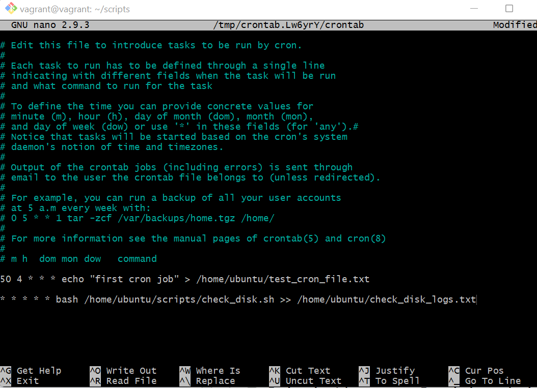GitHub - ArpitB95/Linux_Scripting