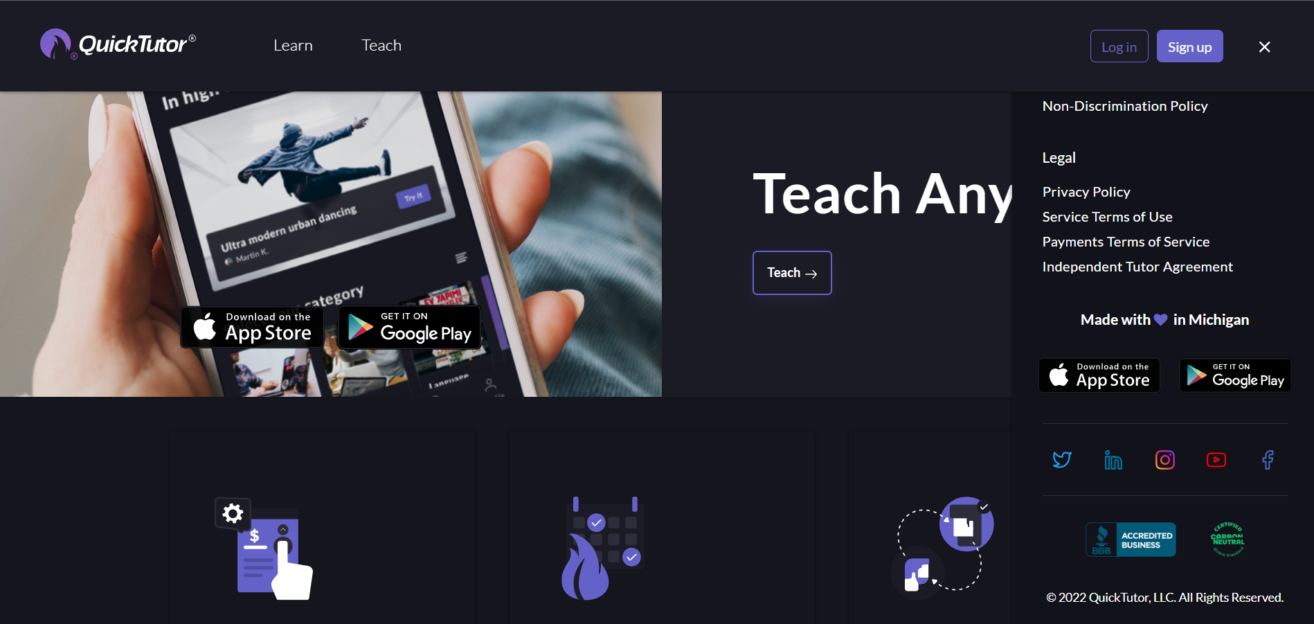 GitHub - cljupiter/quicktutor-react