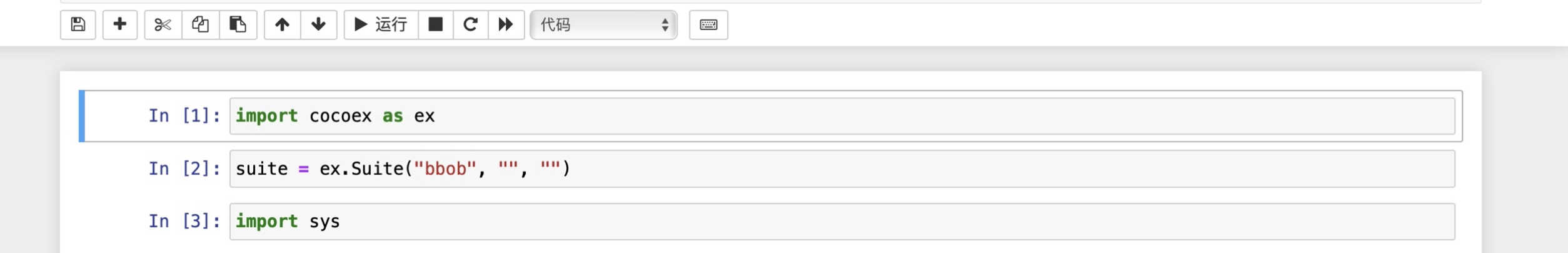 Bug Report No Module Named Cocoex Jupyternotebook New Environment · Issue 2189 · Numbbo
