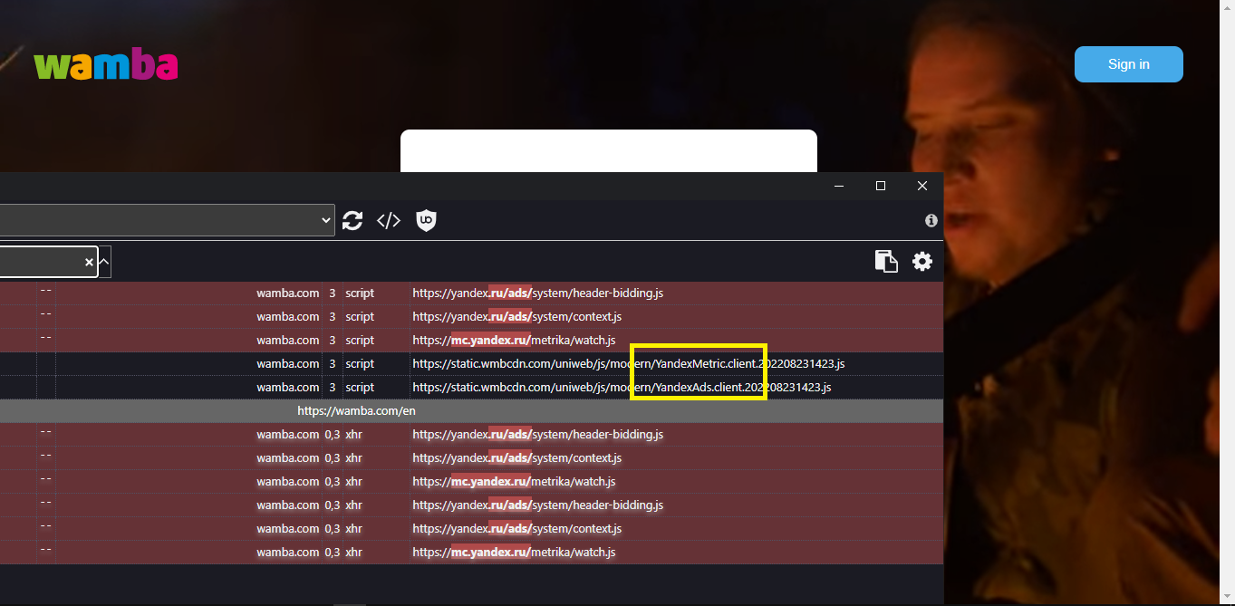 wamba.com · Issue #13078 · easylist/easylist · GitHub