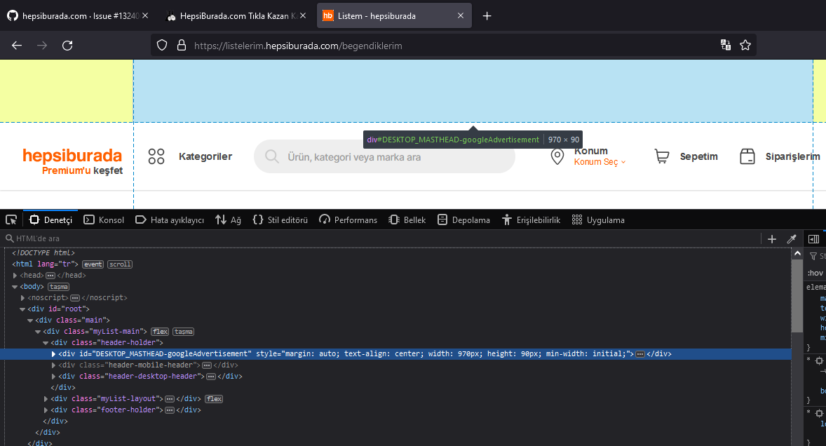 hepsiburada.com · Issue #132406 · AdguardTeam/AdguardFilters · GitHub