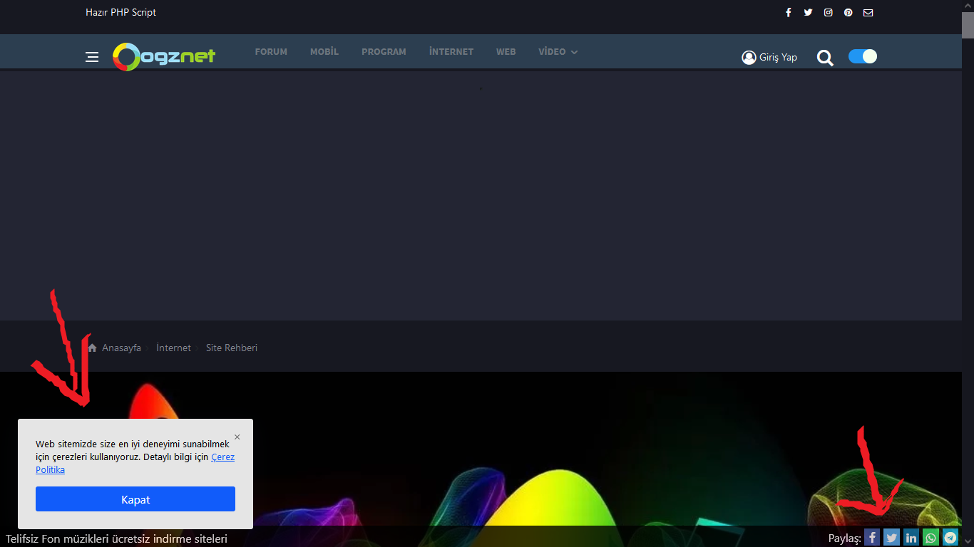 ogznet.com: breakage · Issue #15357 · uBlockOrigin/uAssets · GitHub