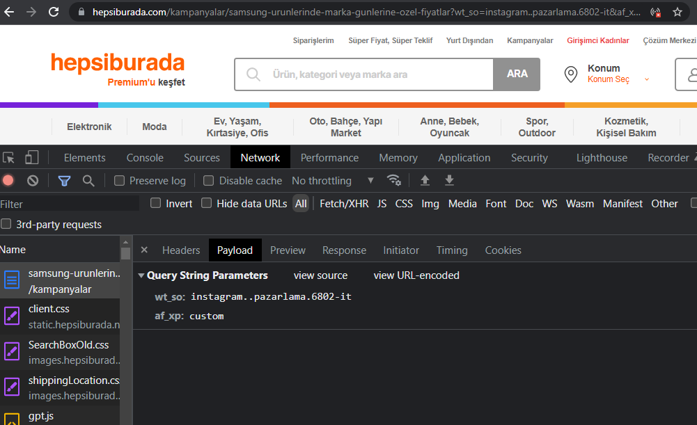 hepsiburada.com · Issue #134505 · AdguardTeam/AdguardFilters · GitHub