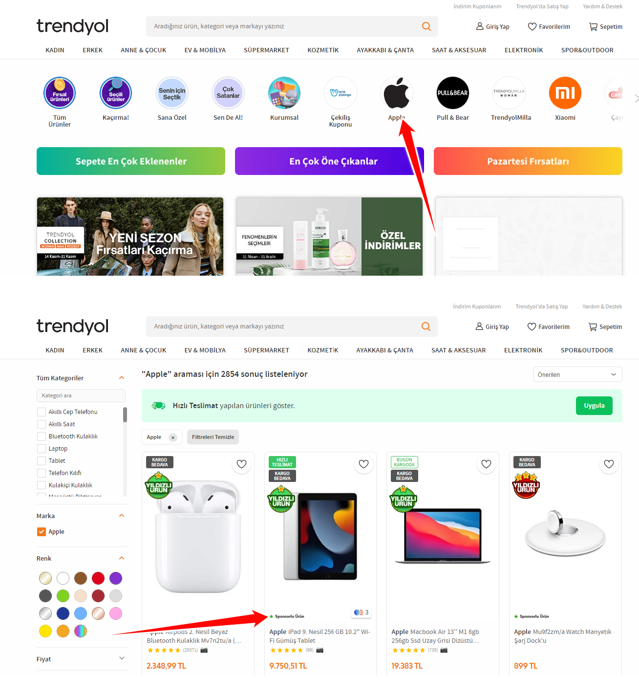 trendyol.com · Issue #135164 · AdguardTeam/AdguardFilters · GitHub