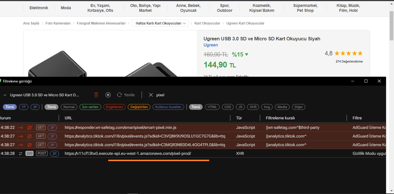 hepsiburada.com · Issue #138754 · AdguardTeam/AdguardFilters · GitHub