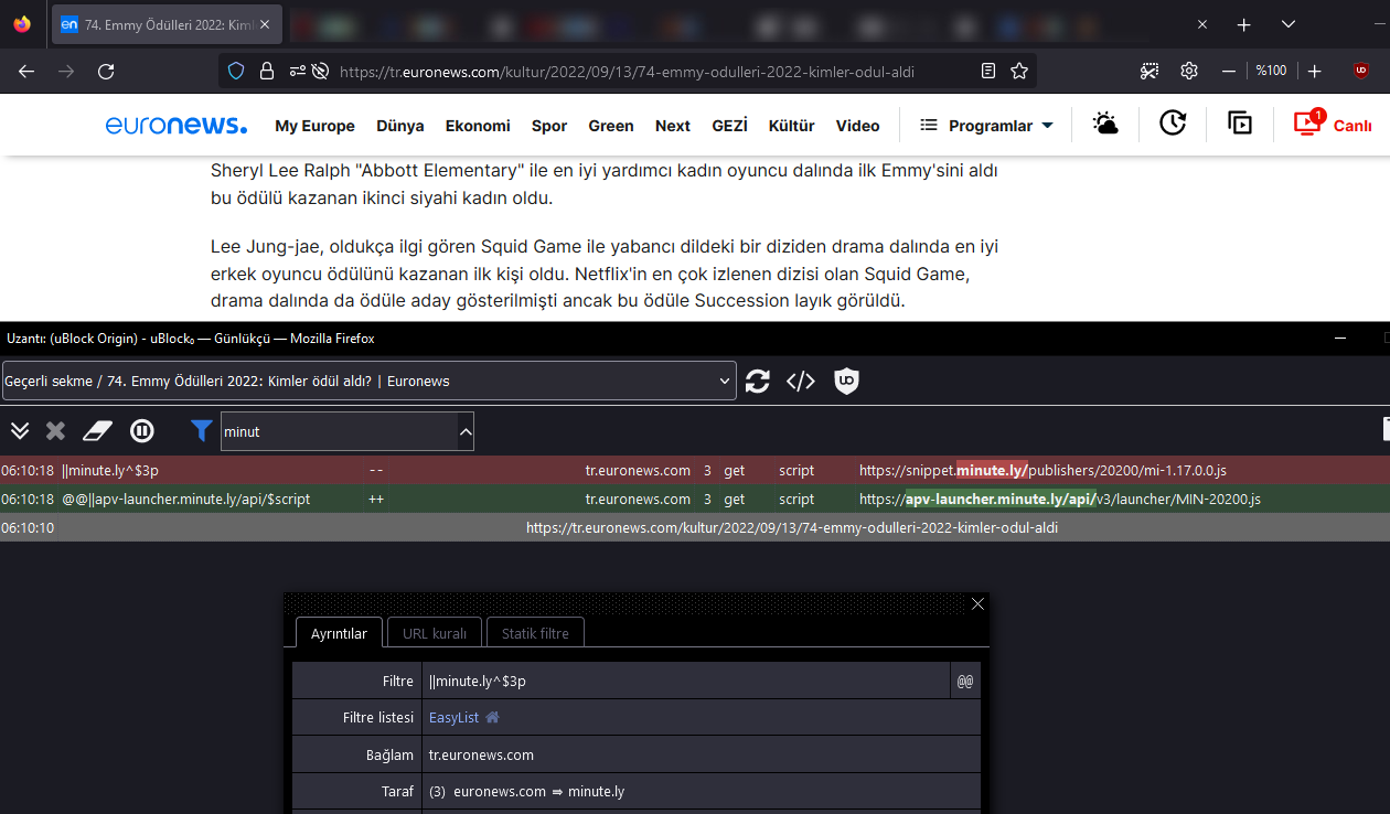 tr.euronews.com: nuisance · Issue #17178 · uBlockOrigin/uAssets · GitHub