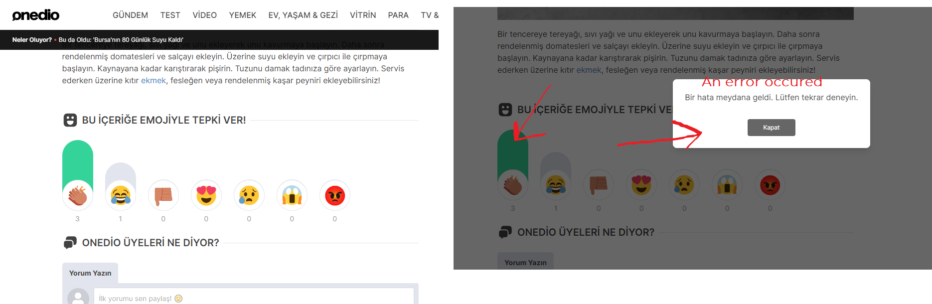 onedio.com · Issue #146291 · AdguardTeam/AdguardFilters · GitHub