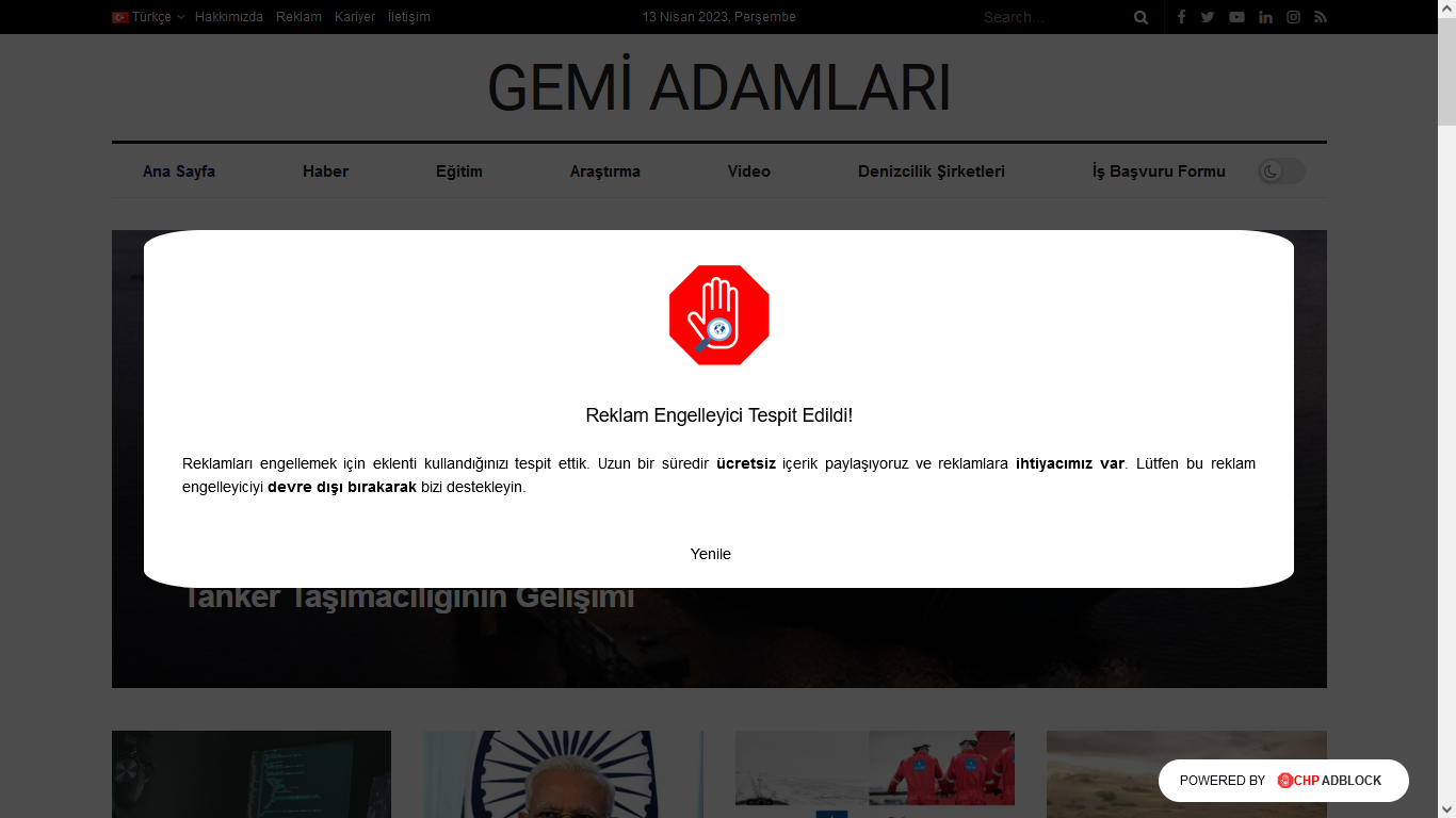 gemiadamlari.org: detection · Issue #17560 · uBlockOrigin/uAssets · GitHub