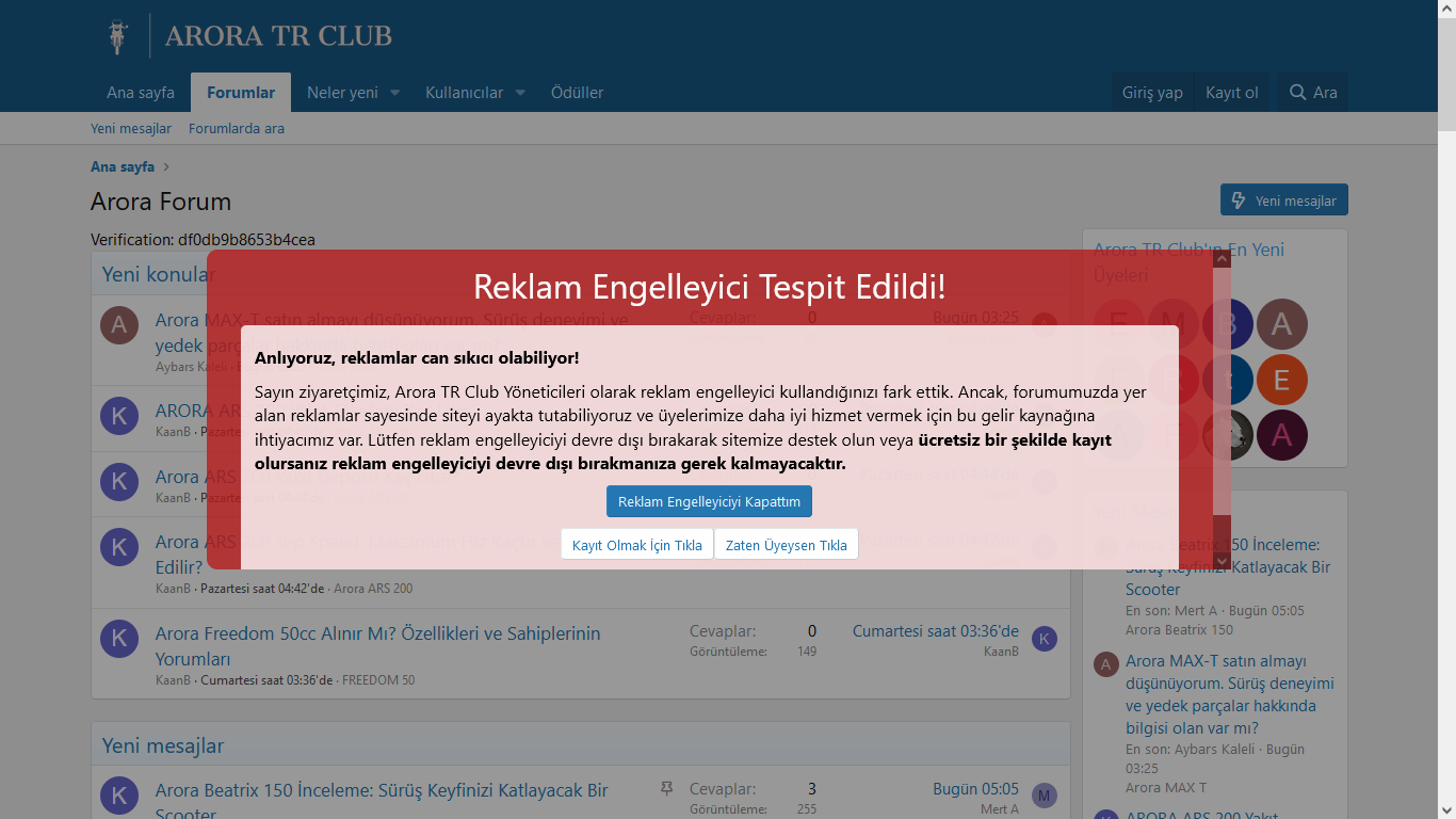 aroratr.club: detection · Issue #17561 · uBlockOrigin/uAssets · GitHub