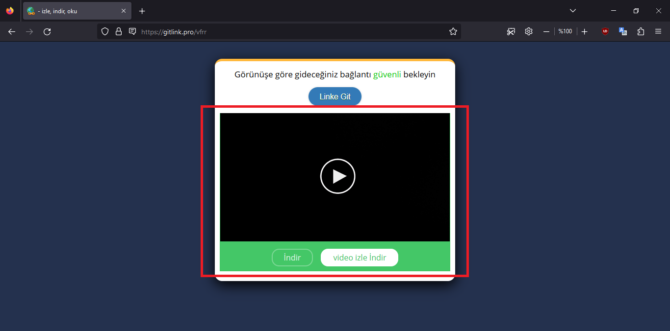 gitlink.pro: ads · Issue #18108 · uBlockOrigin/uAssets · GitHub