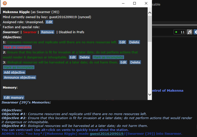 The antag datum expansion by CydiaLamiales · Pull Request #8277 · BeeStation/BeeStation-Hornet ...