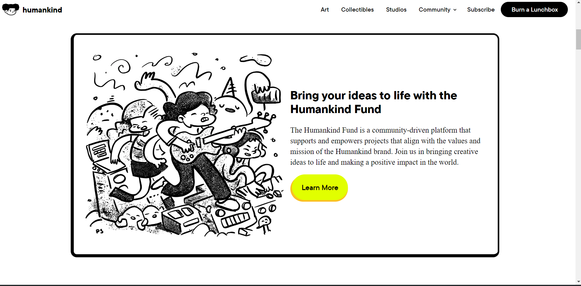GitHub - KartikeyCode/HumanKindClone: A Frontend clone for HumanKind (SCC Recruitment task)