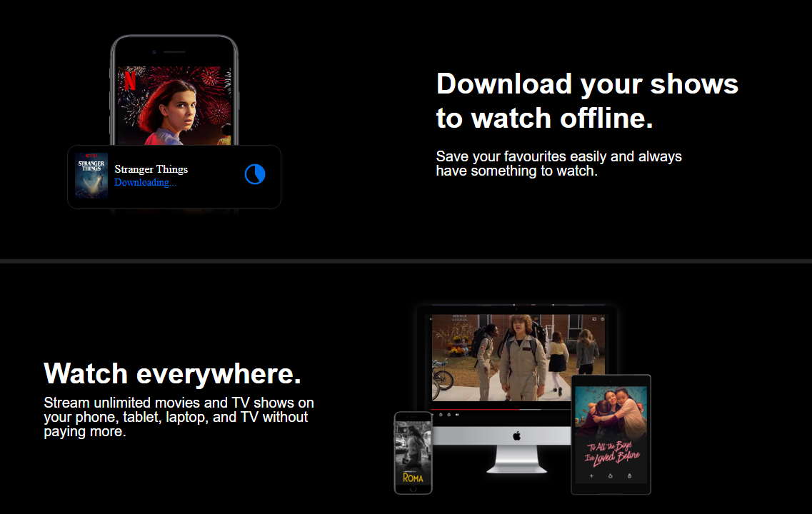 GitHub - MahsumaRezai/Netflix