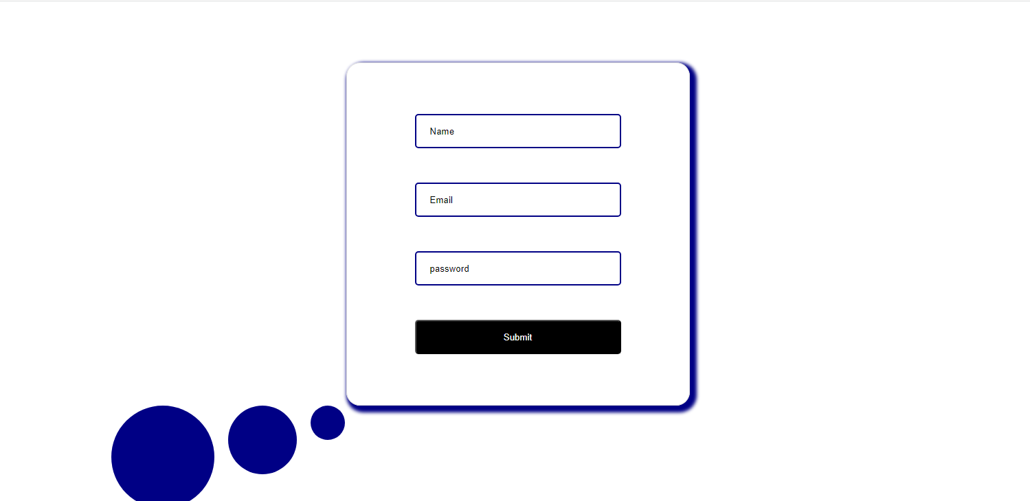 GitHub - MahsumaRezai/tempalate_DOM_Form