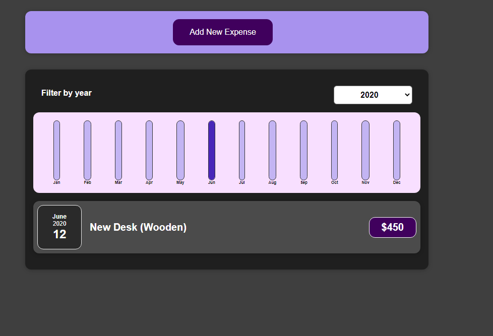 GitHub - MahsumaRezai/React_Project: React project for save data