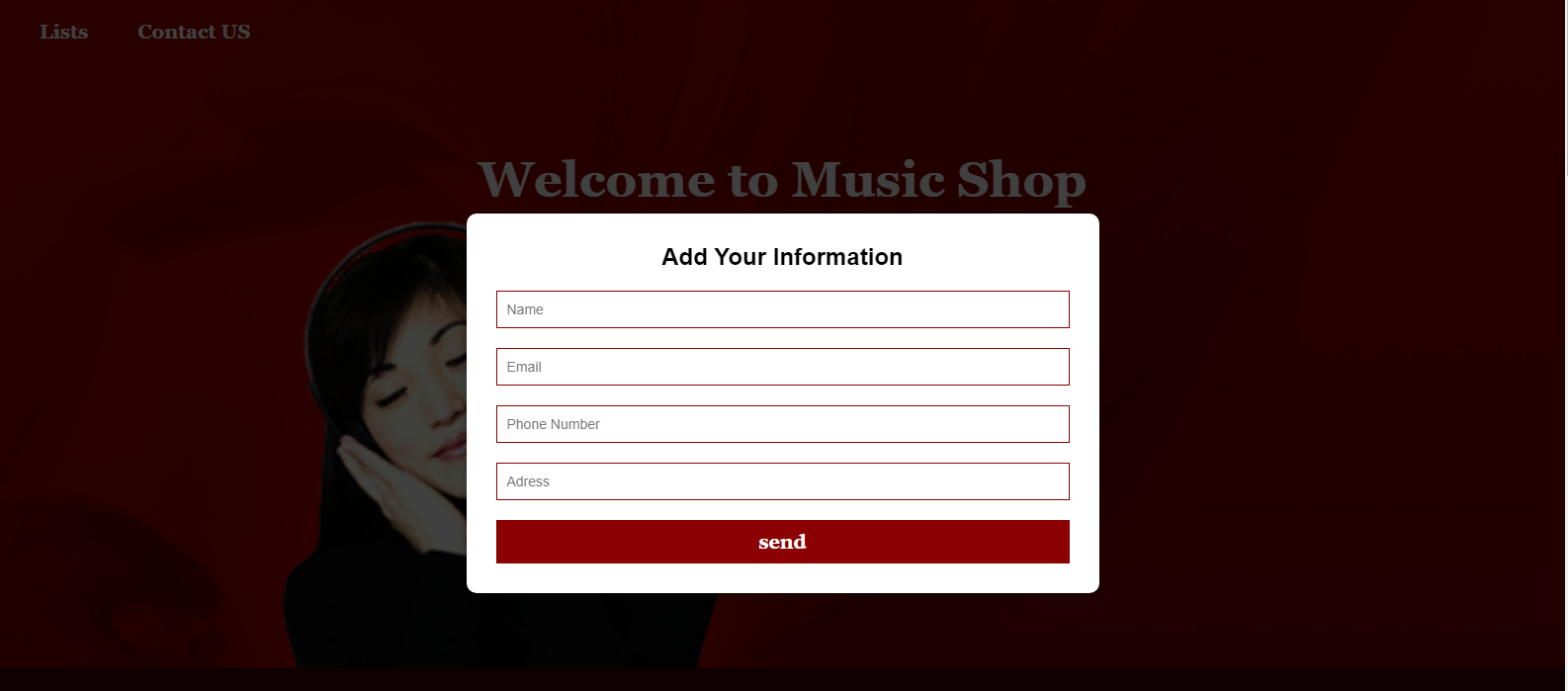 GitHub - MahsumaRezai/Music