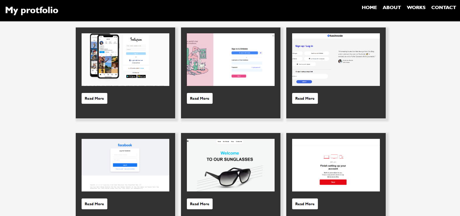 GitHub - MahsumaRezai/MyProtfolio