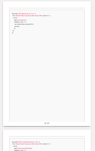 Too big code blocks in generated PDF file · Issue #137 · yzane/vscode-markdown-pdf · GitHub