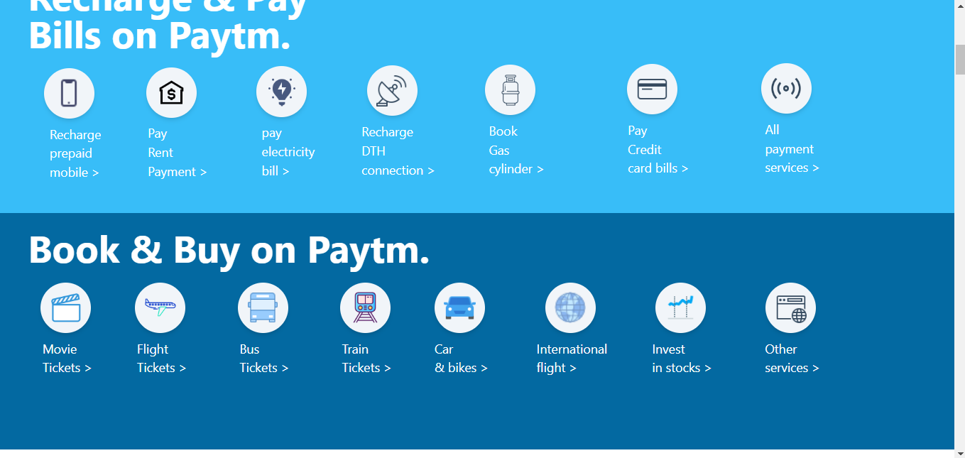 GitHub - GouriBS11/PAYTM