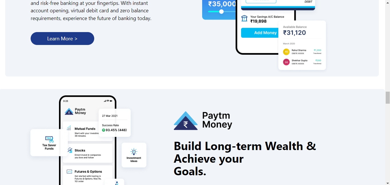 GitHub - GouriBS11/PAYTM