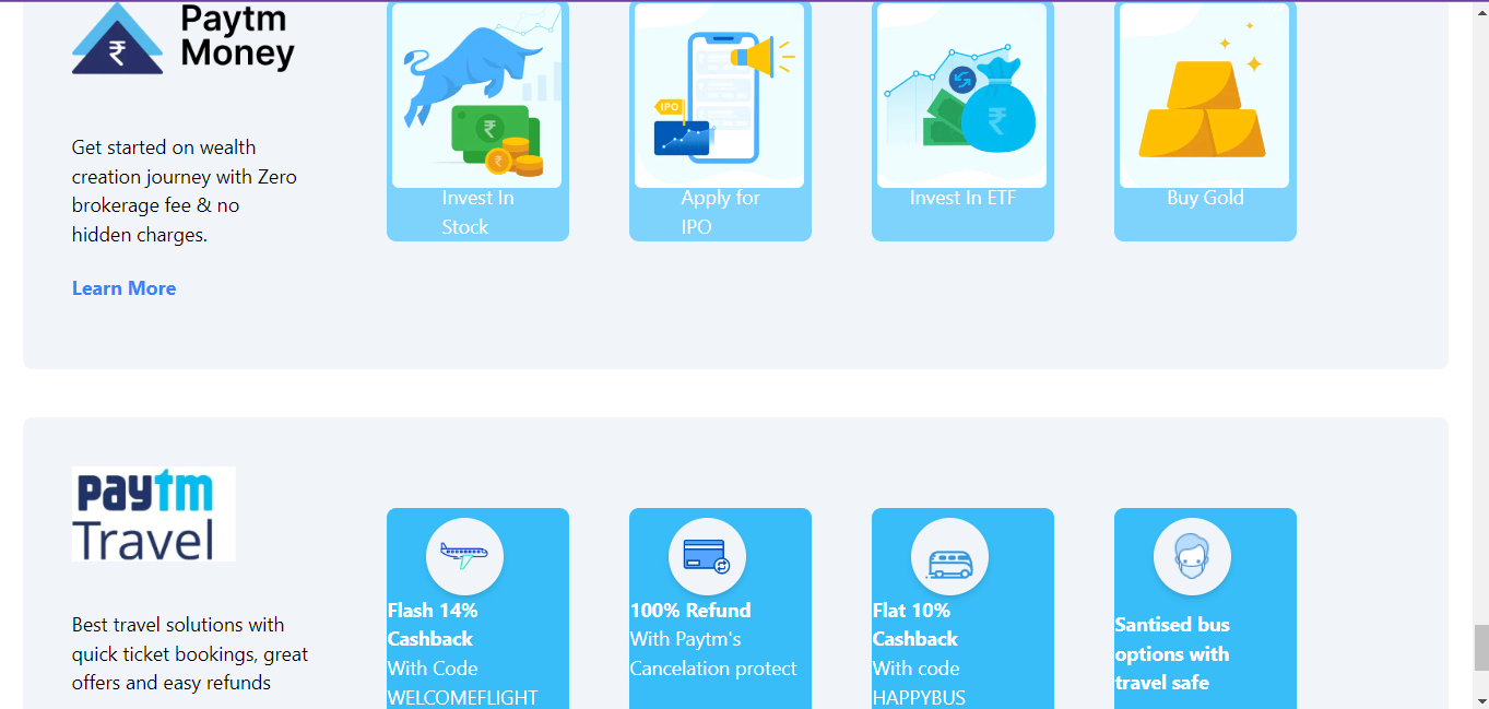 GitHub - GouriBS11/PAYTM