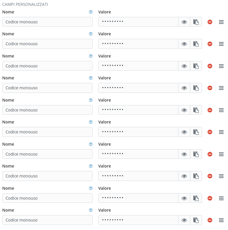 Storing recovery codes · Issue #412 · bitwarden/web · GitHub