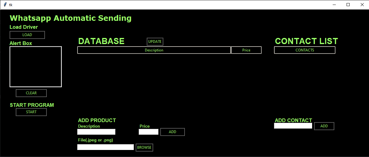 GitHub - luizfellips/Whatsapp-Bot: Whatsapp Automate Products