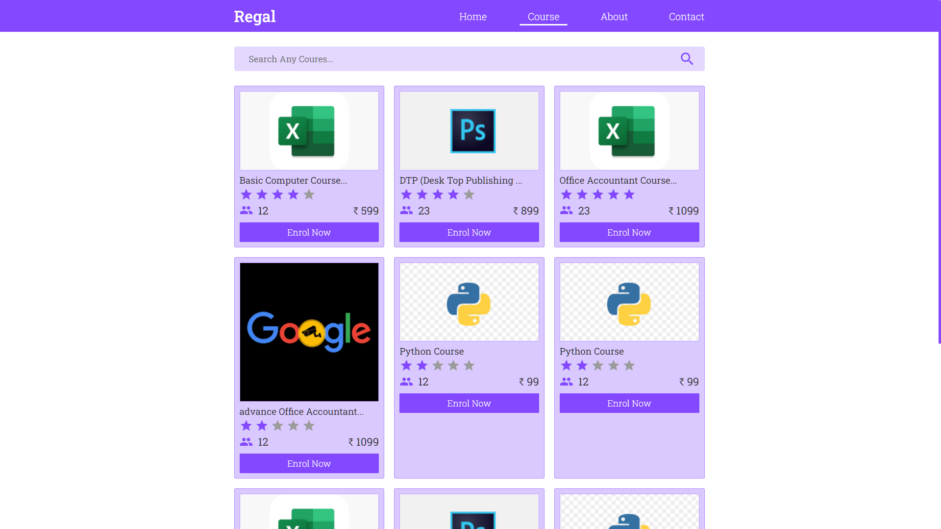 GitHub - xtar-dhananjay/Computer-Institute