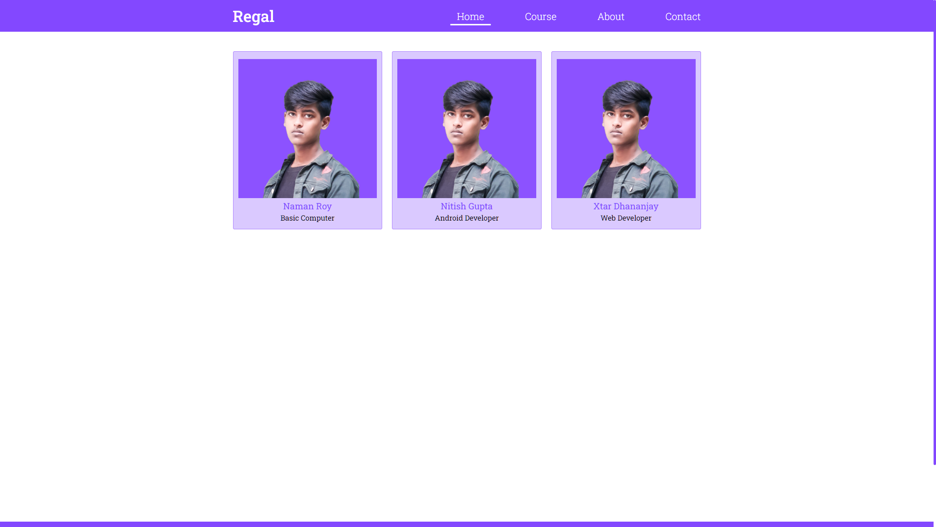 GitHub - xtar-dhananjay/Computer-Institute