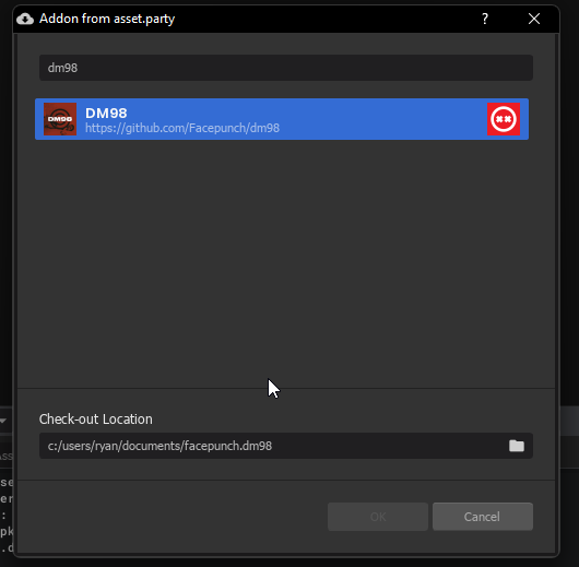 Validation issue when cloning gamemode from asset.party · Issue #2126 · Facepunch/sbox-issues ...