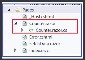 Nested partial class files with Razor files · Issue #2748 · Facepunch/sbox-issues · GitHub