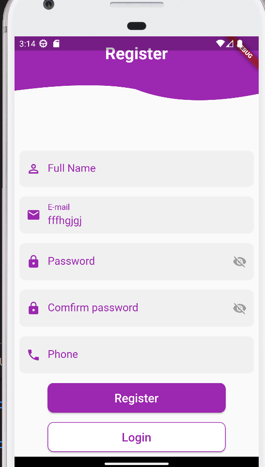 RegisterGDSC · Issue #1 · amira20nasser/TaskFlutter · GitHub