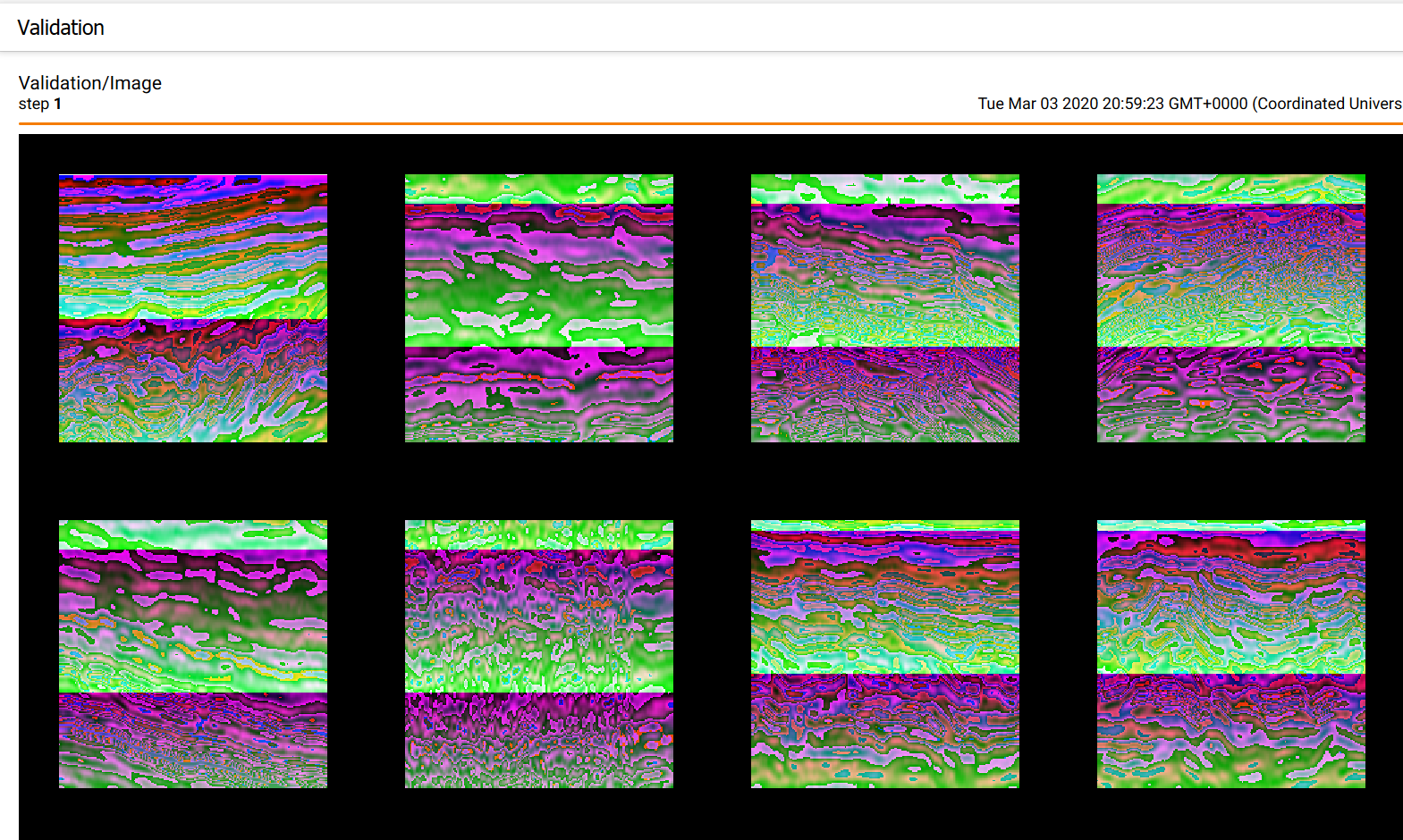 seismic images not displayed correctly in Tensorboard · Issue #217 · microsoft/seismic ...