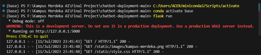 GitHub - irma119/chatbot-deployment-unichat