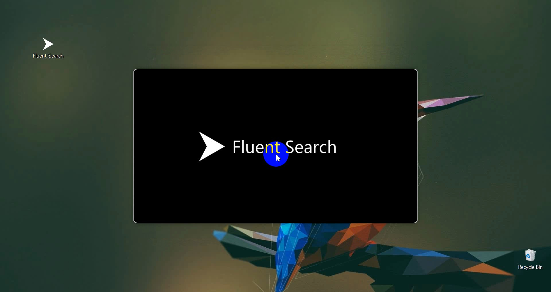 Fluent Search (Beta) not responding immediately after installation · Issue #766 · adirh3/Fluent ...